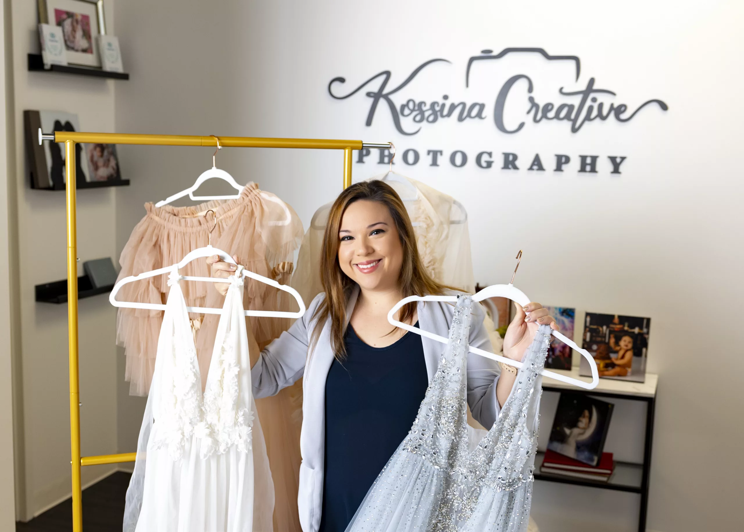 Milestone Session - Kossina Creative